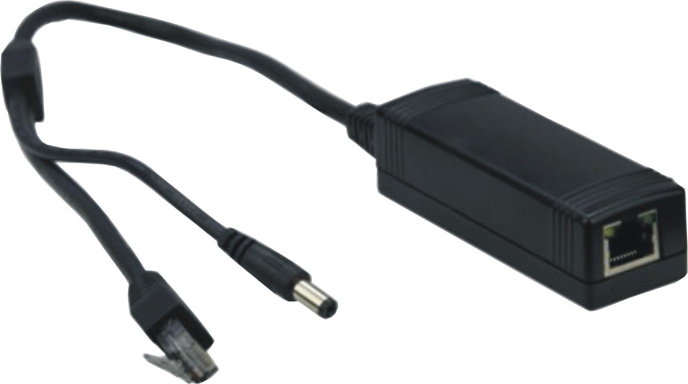 [USD 7.17] POE separator 12V power supply POE module surveillance ...