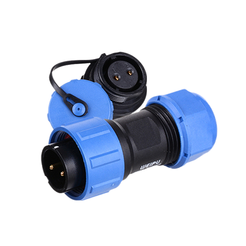 Waterproof Weipu aviation plug socket connector SP1710 SP1712 (2-10 ...