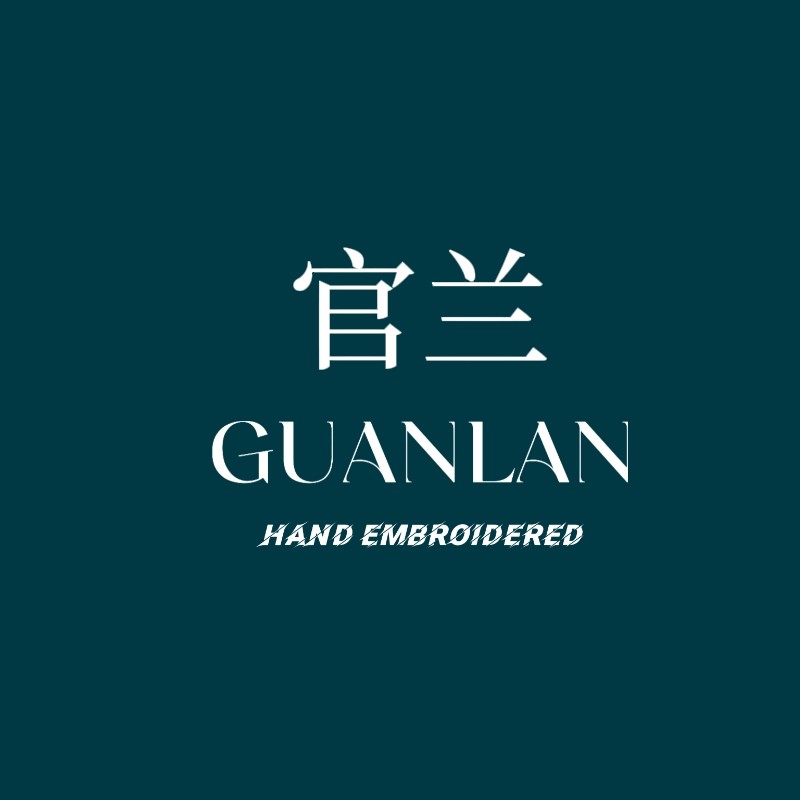 官兰手工刺绣印度丝饰品