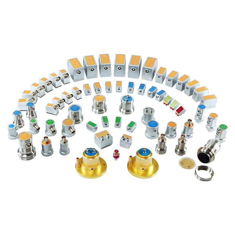 宇时先锋超声波单晶横波斜探头2MHz14x14K2探伤探头2.5P/5Z20