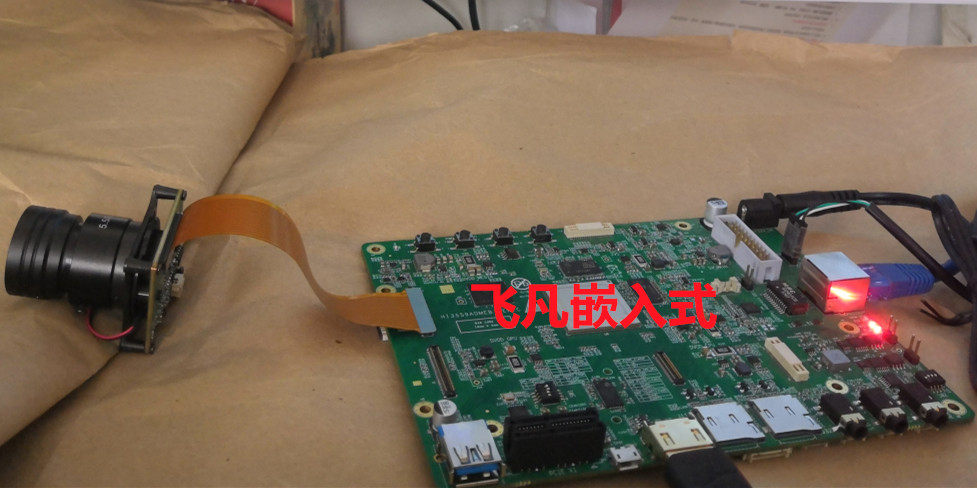 [USD 180.71] Hayes Hi3559A Development Board Panoramic AI Support ...