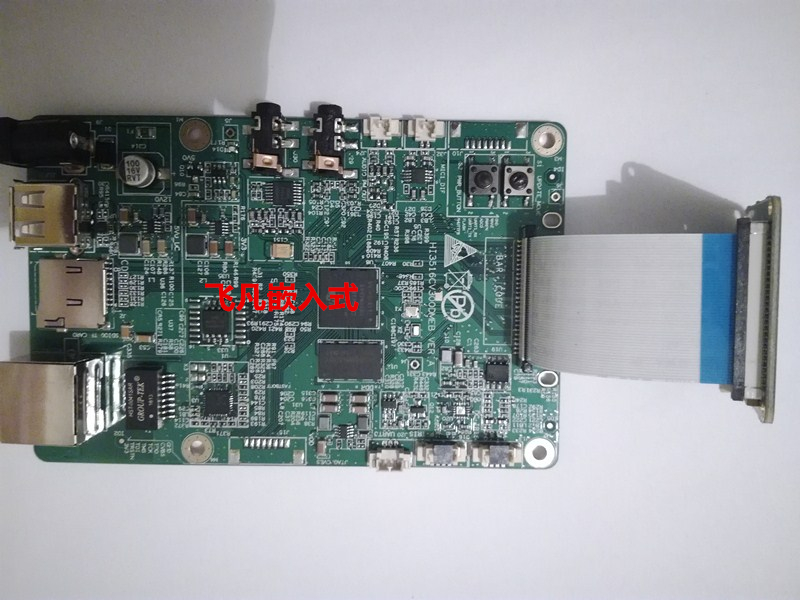 海思Hi3516cv300+IMX290/291/323官方開發板高清編碼原理圖和PCB-Taobao