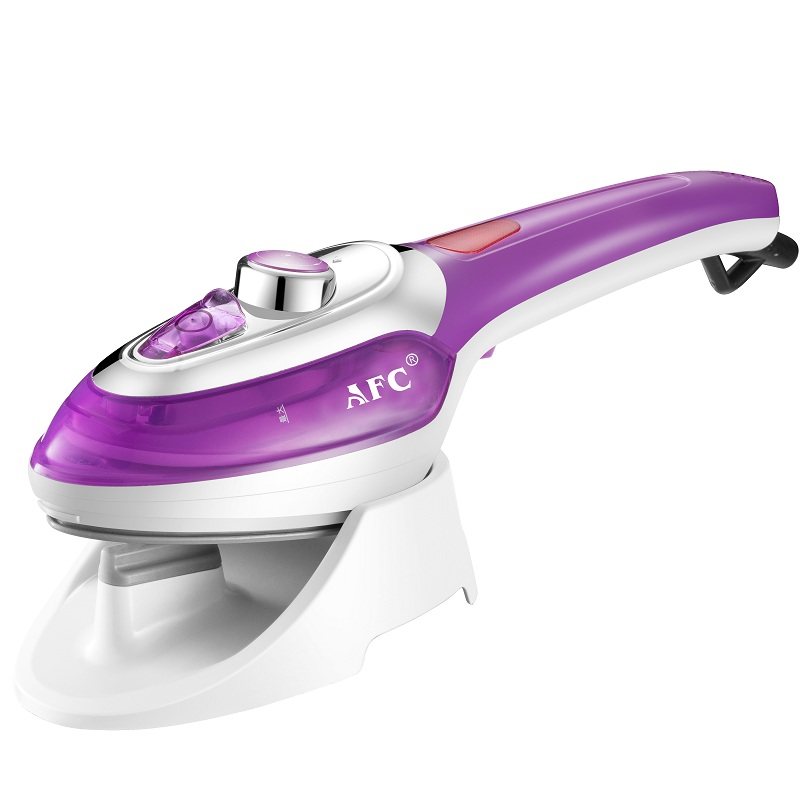 [USD 59.32] Hand-held hanging ironer home with a small electric iron ...