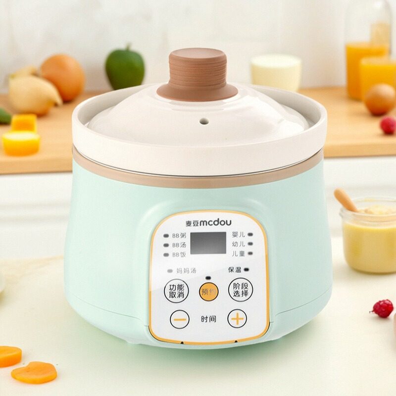 Mai dou bb cooker: the new favorite for baby food, a must-have gadget ...