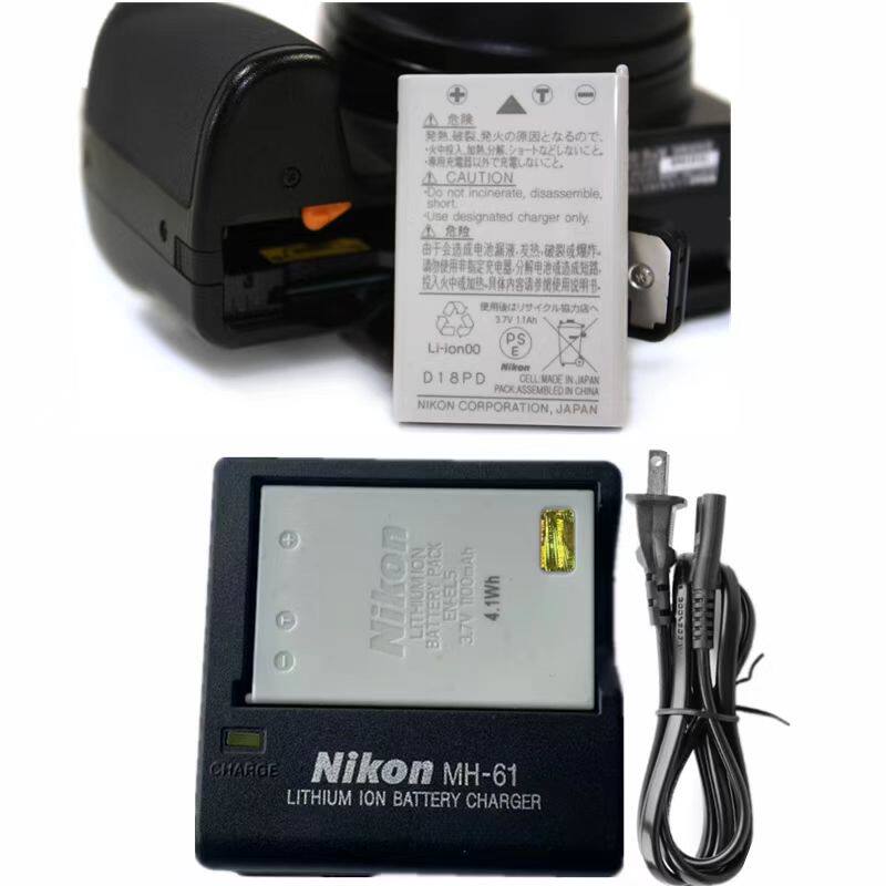 📸 A new choice for charging your nikon | Battery charger for nikon ...