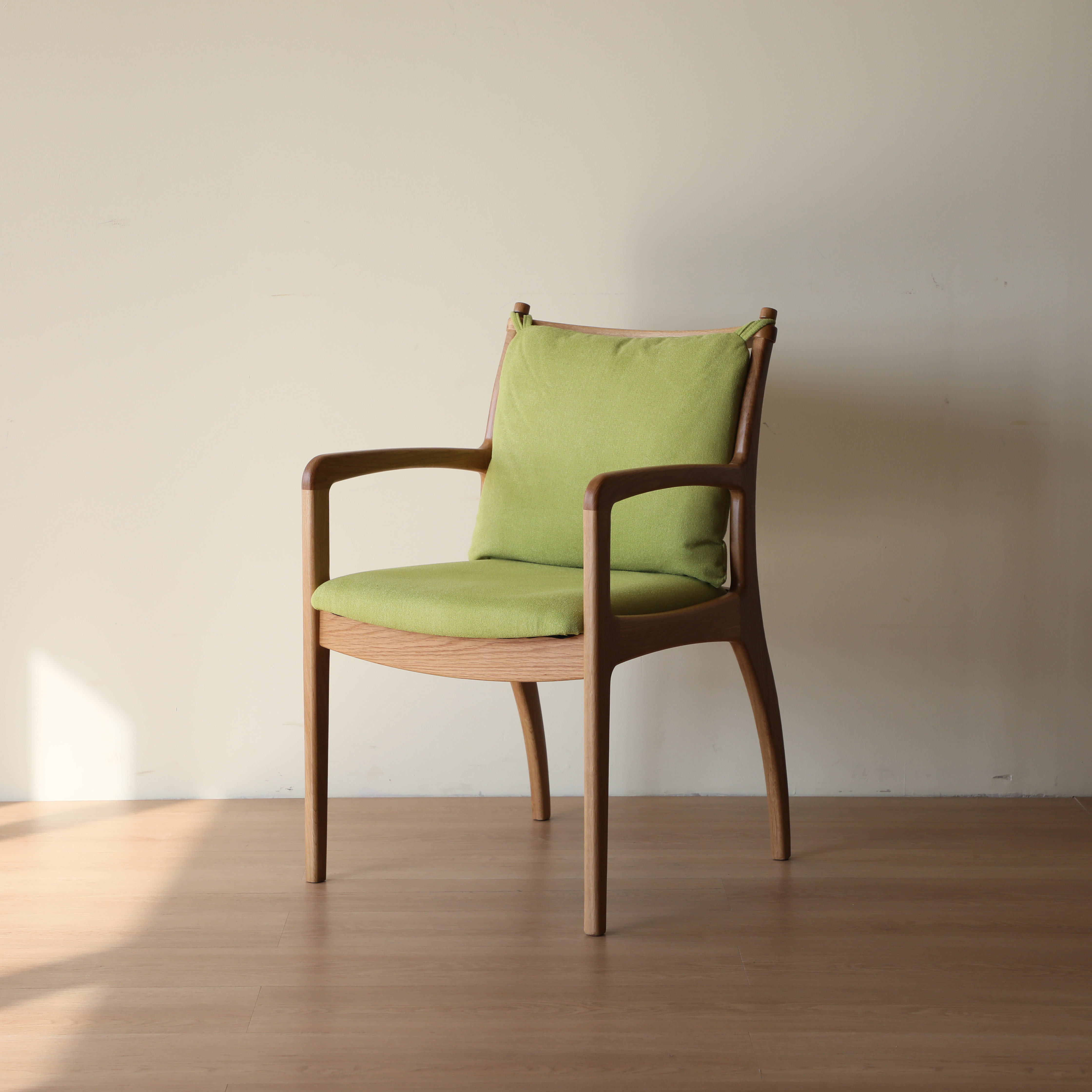 Japanese-inspired nordic solid wood dining chairs, f4 star eco ...