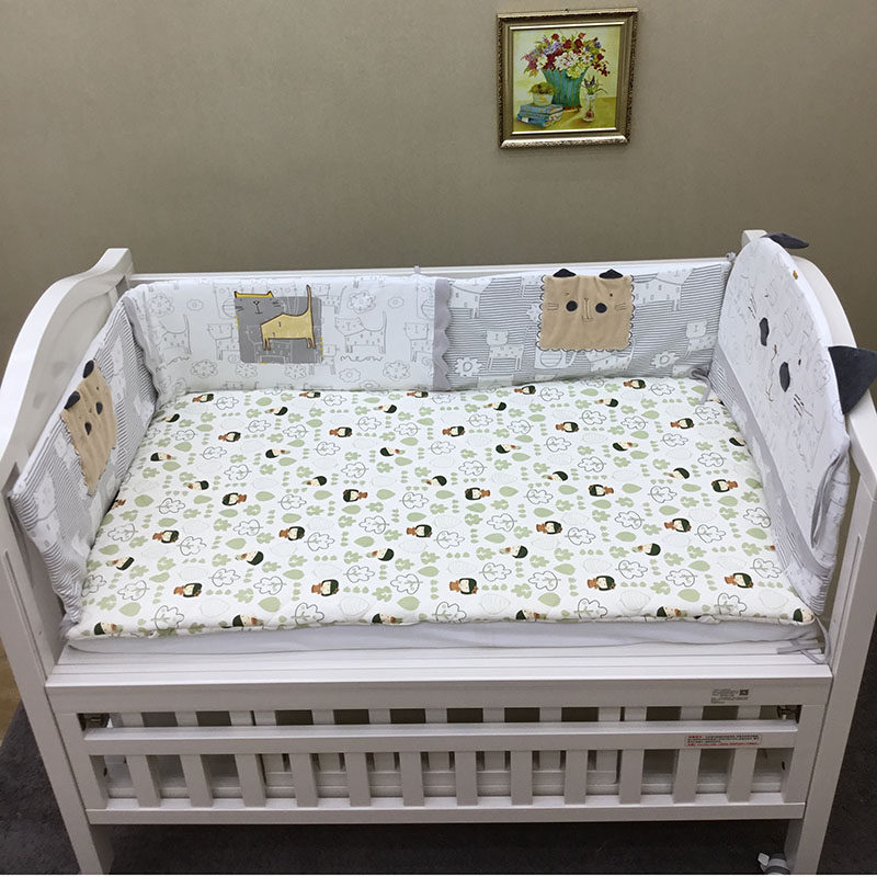 Miki Bidi Baby Thick Sandwich Cotton Mattress Pure Cotton Mattress ...