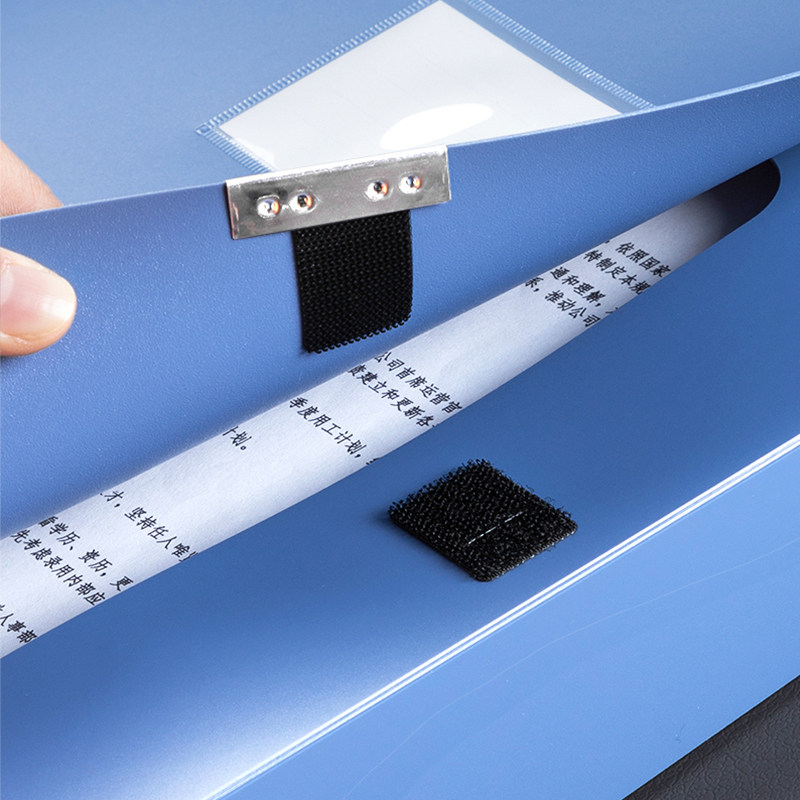 [USD 37.93] Effective file box file information box a4 folder box ...