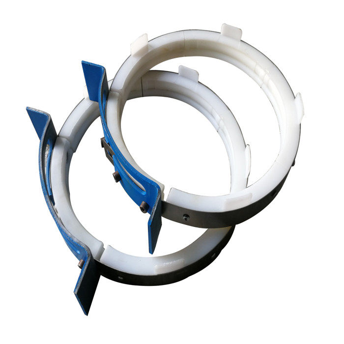 Nylon Rope Guide 1T 2T 3T 5T 10T Electric Wire Rope Hoist Rope Guide ...