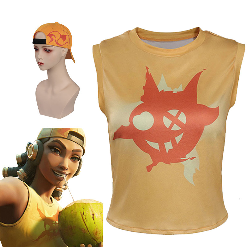 VALORANT Raze Cosplay costumes #1359353 | Bhiner