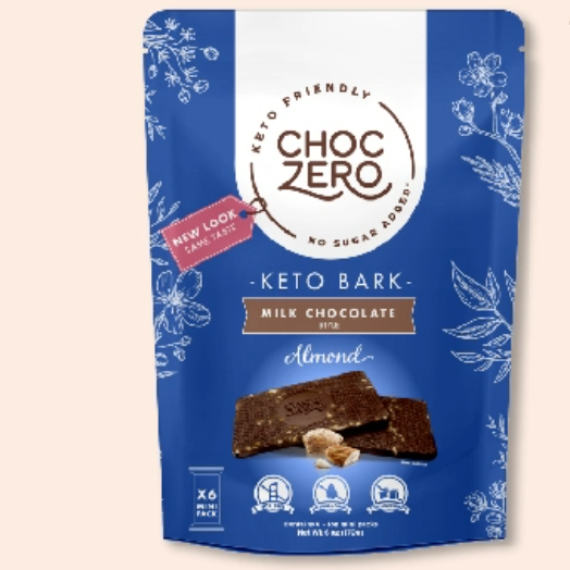 ChocZero黑巧克力无糖醇无蔗糖纯可可脂 - 惠券直播 - 一起惠返利网_178hui.com