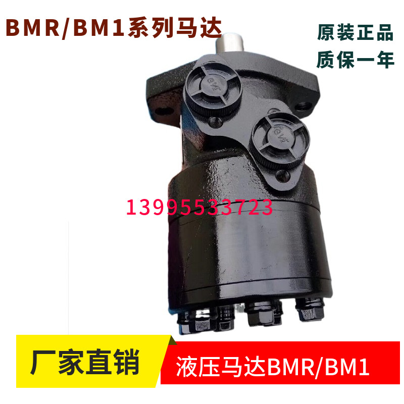 工业界的隐形英雄：BM1/BM2液压马达与BMR系列液压泵深度揭秘！-液压马达-淘宝好物网