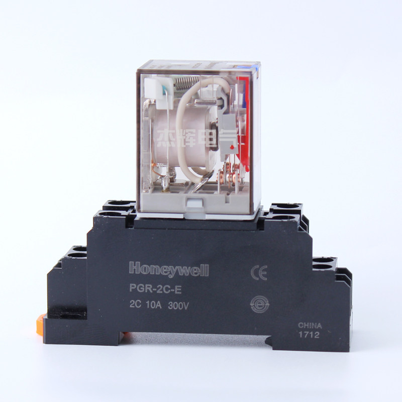 Honeywell intermediate relay GR-2C-DC24V D24 two open, two closed ...