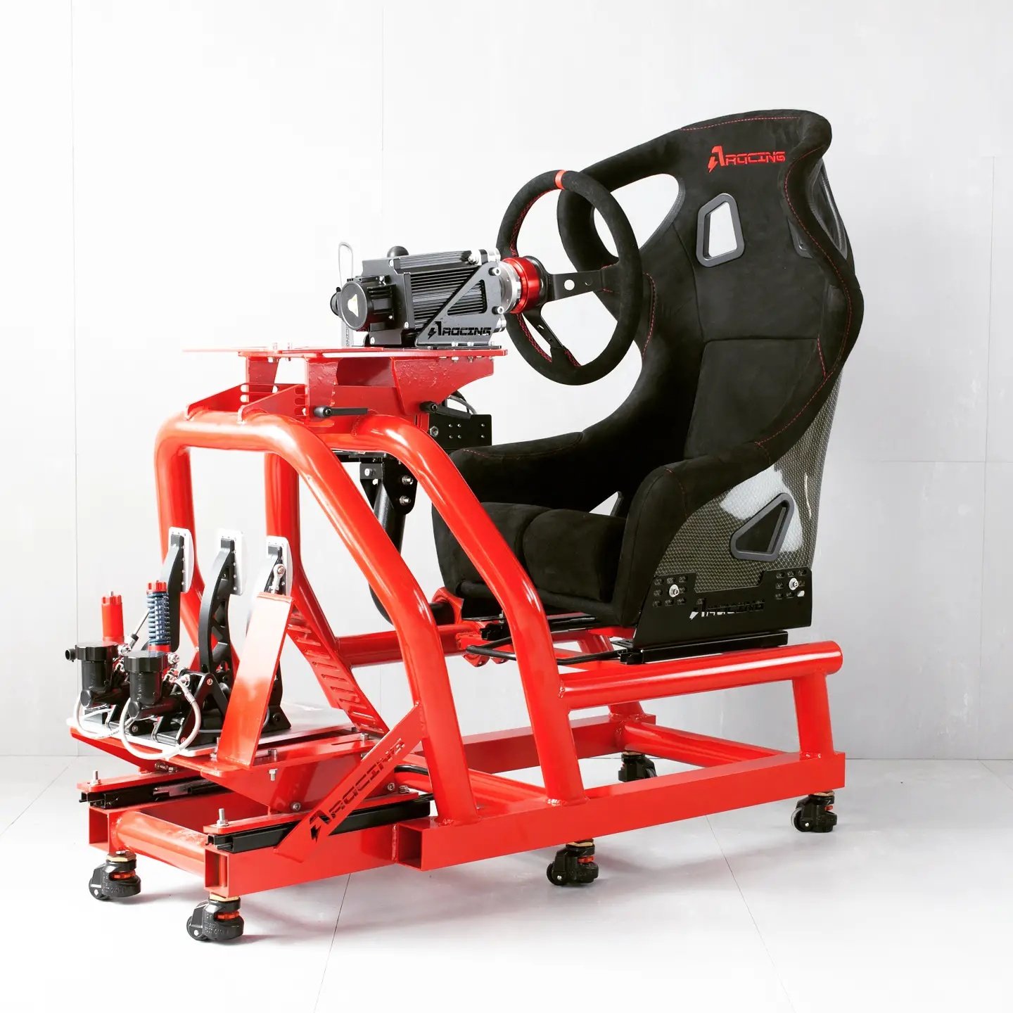 [USD 1034.88] AZRACING Servo Direct Drive Racing Simulator Set PC ...