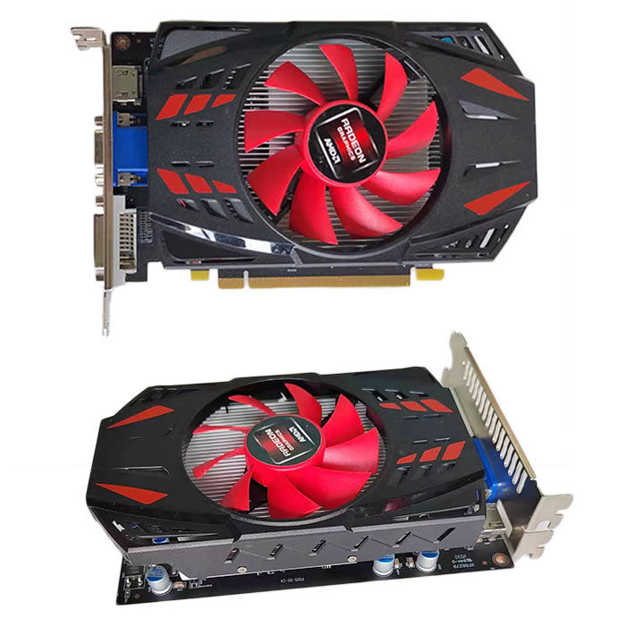 HD7670 4G 游戏核显：性能与应用揭秘-商品-淘宝百科网