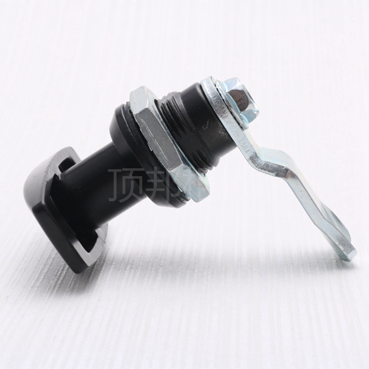 MS705-3U-1电箱锁 T型把手锁 开关控制配电器机箱机柜直角回转锁-阿里巴巴