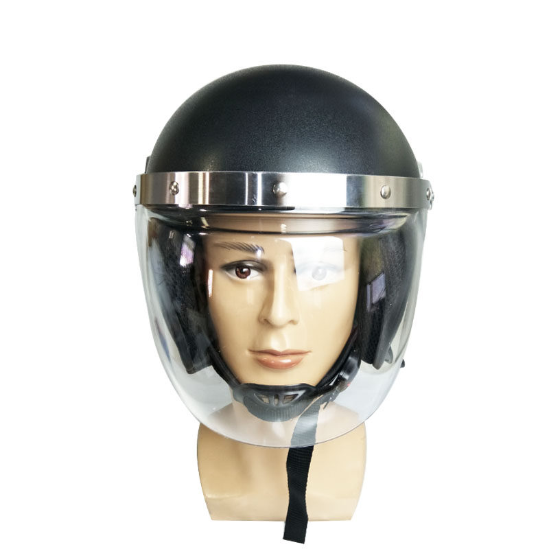 [USD 31.92] Explosion proof helmet full helmet service helmet riot ...