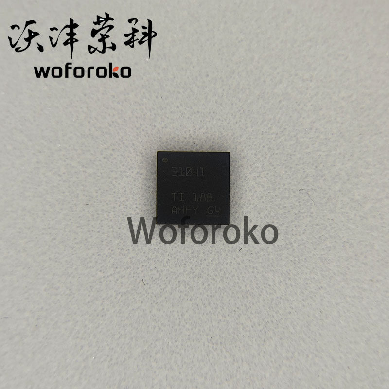 6PAIC3104IRHBRQ1 丝印3104I 音频编解码器 QFN-32 全新现货-Taobao