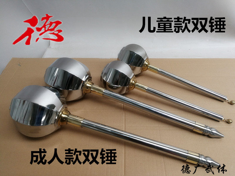 [USD 70.22] De Guangxi melon hammer eight-sided hammer small hammer ...