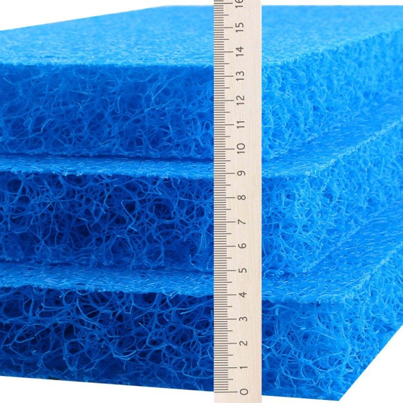 Fish pond water purification artifact , a must-have biochemical cotton ...