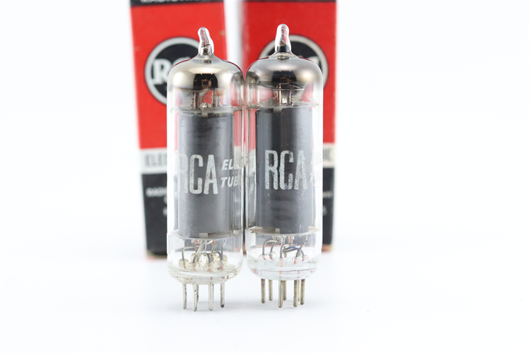 全新美国原盒RCA 6AQ5/方环/D环筒屏铜柱U环顶发霉屏/灰坑屏/黑滑屏/灰滑屏电子管 - 古胆神韵 - 品牌专卖区 - 胆艺轩音响材料网 音响|交易|电子管|胆机|胆机网站|胆机论坛 ...