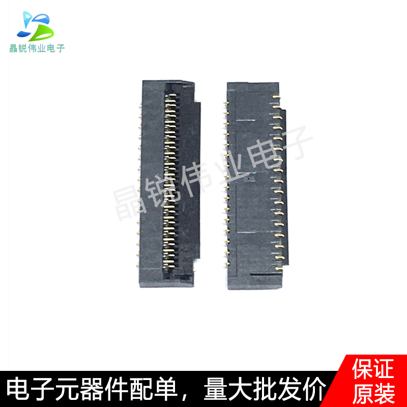 原装现货 OK-F302-33115 亚奇 FPC连接器 33P 0.3mm间距