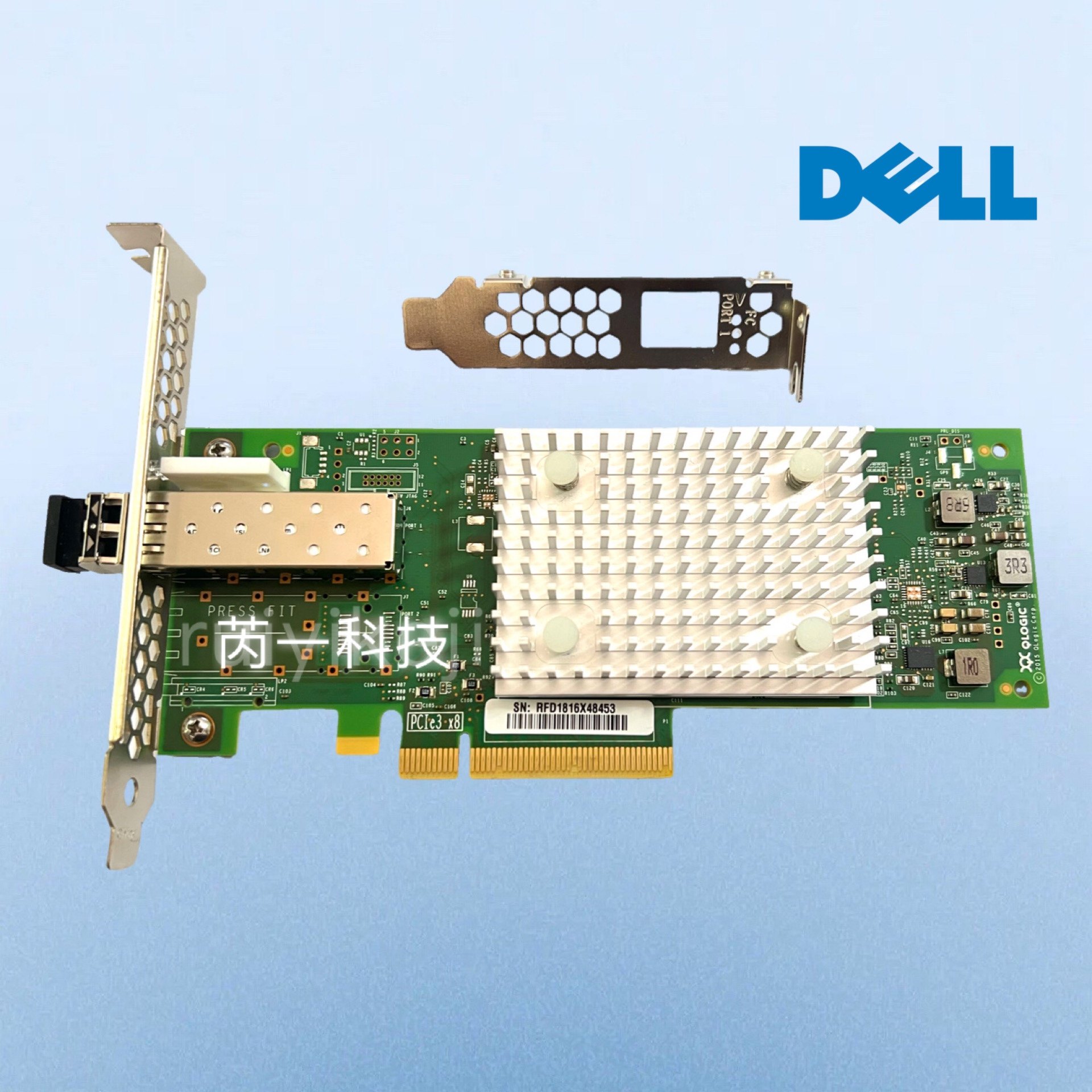 25年最新戴尔原装QLE2690-DEL光纤HBA卡必买指南｜16GB单口通道避坑推荐-网卡-淘宝好物网