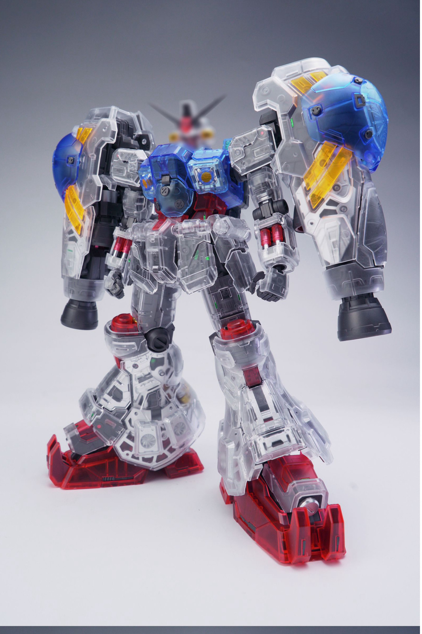 SOLOMON GP02 MLRS BACKPACK + CLEAR ARMOR SET