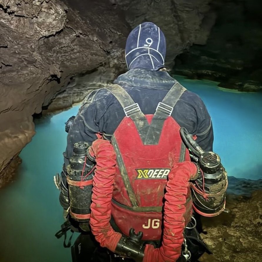 潜水圈天花板！XDEEP Stealth TEC REC侧挂背飞装备真实测评🔥定制刺绣太上头！-浮力调整器BC-淘宝好物网