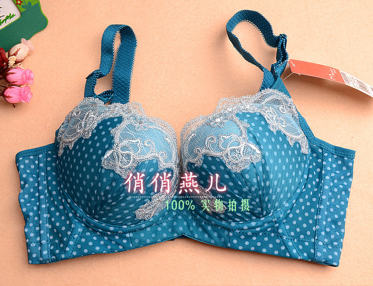 Купить Бюстгальтер 专柜正品美思内衣中厚杯性感聚拢型文胸罩a杯 fa645 Meisee в интернет ...