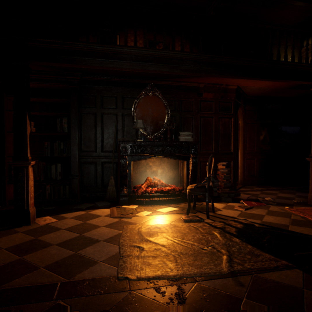 租号、吞噬、恐怖：走进Steam联机游戏的新体验——《DEVOUR》-steam游戏-淘宝好物网