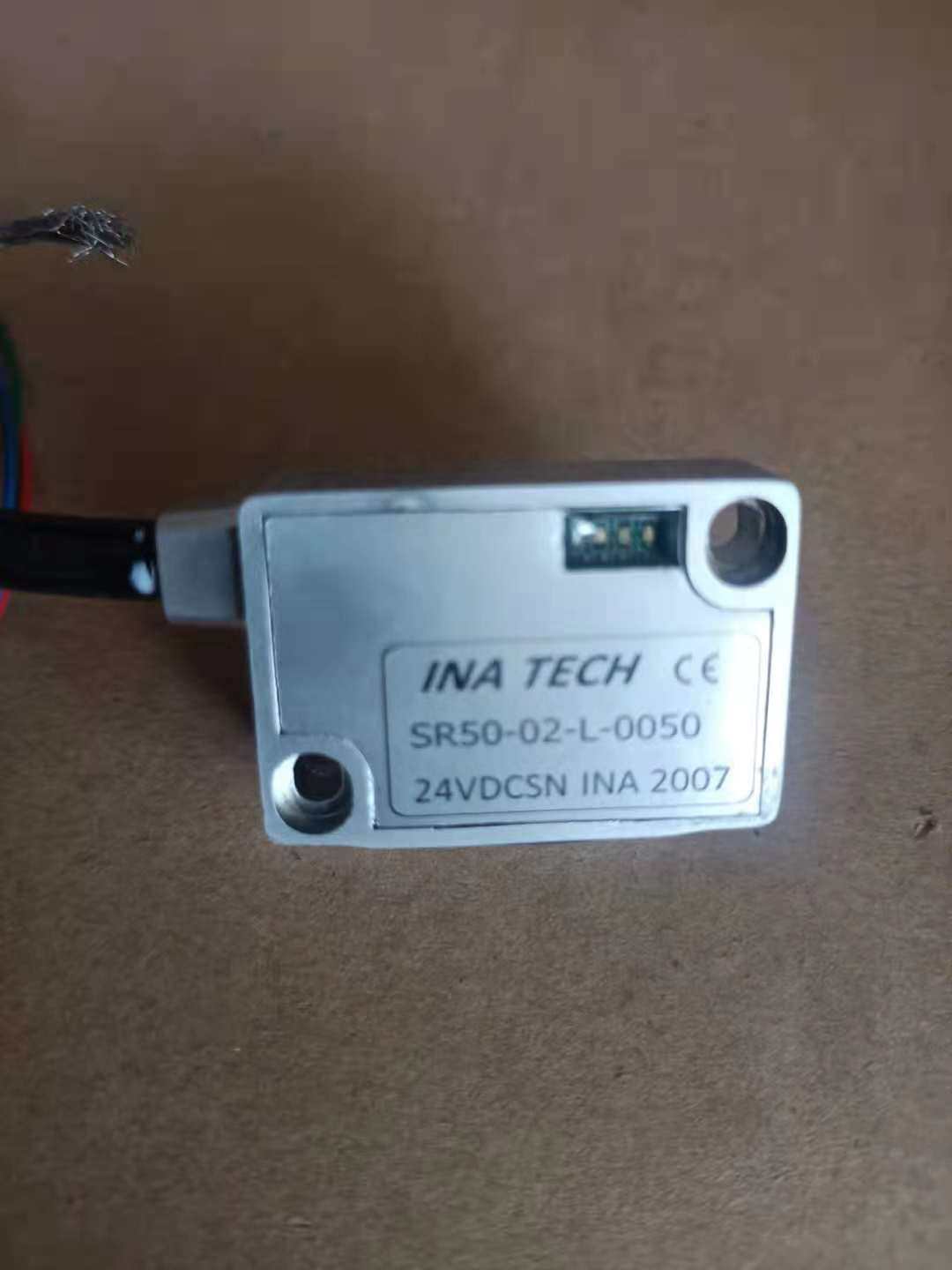 Innateko magnetic grid ruler INATECH magnetic grid ruler reading head ...