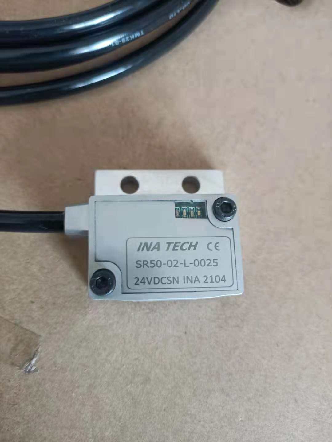 Innateko magnetic grid ruler INATECH magnetic grid ruler reading head ...