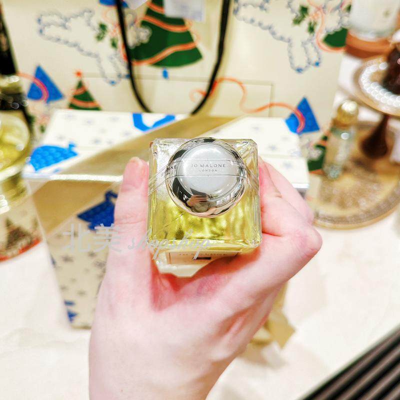 圣诞节不送香水，你确定要错过这个高颜值的“香氛炸弹”？！_香水_淘宝美妆网