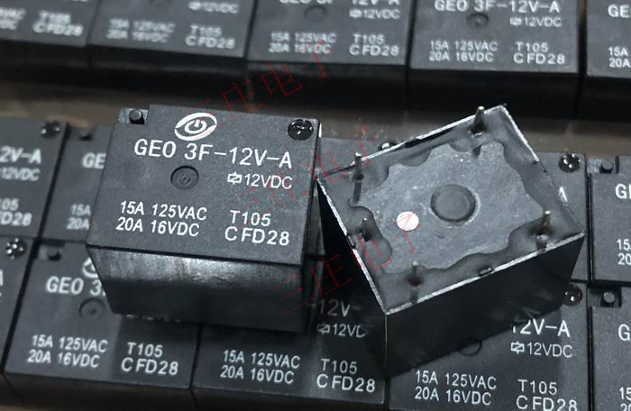 New GEO 3F-12MV2 24MV1 24MS1 12V-A 12V2 12V3 T73-1A 1C