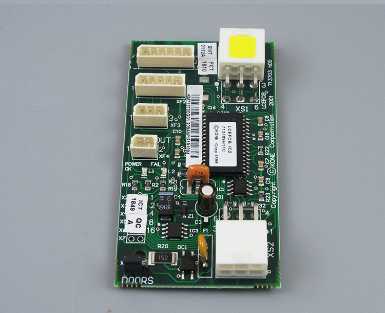 KM713700G01 G11 G51 G71 FCB board – One-stop Elevator supplier