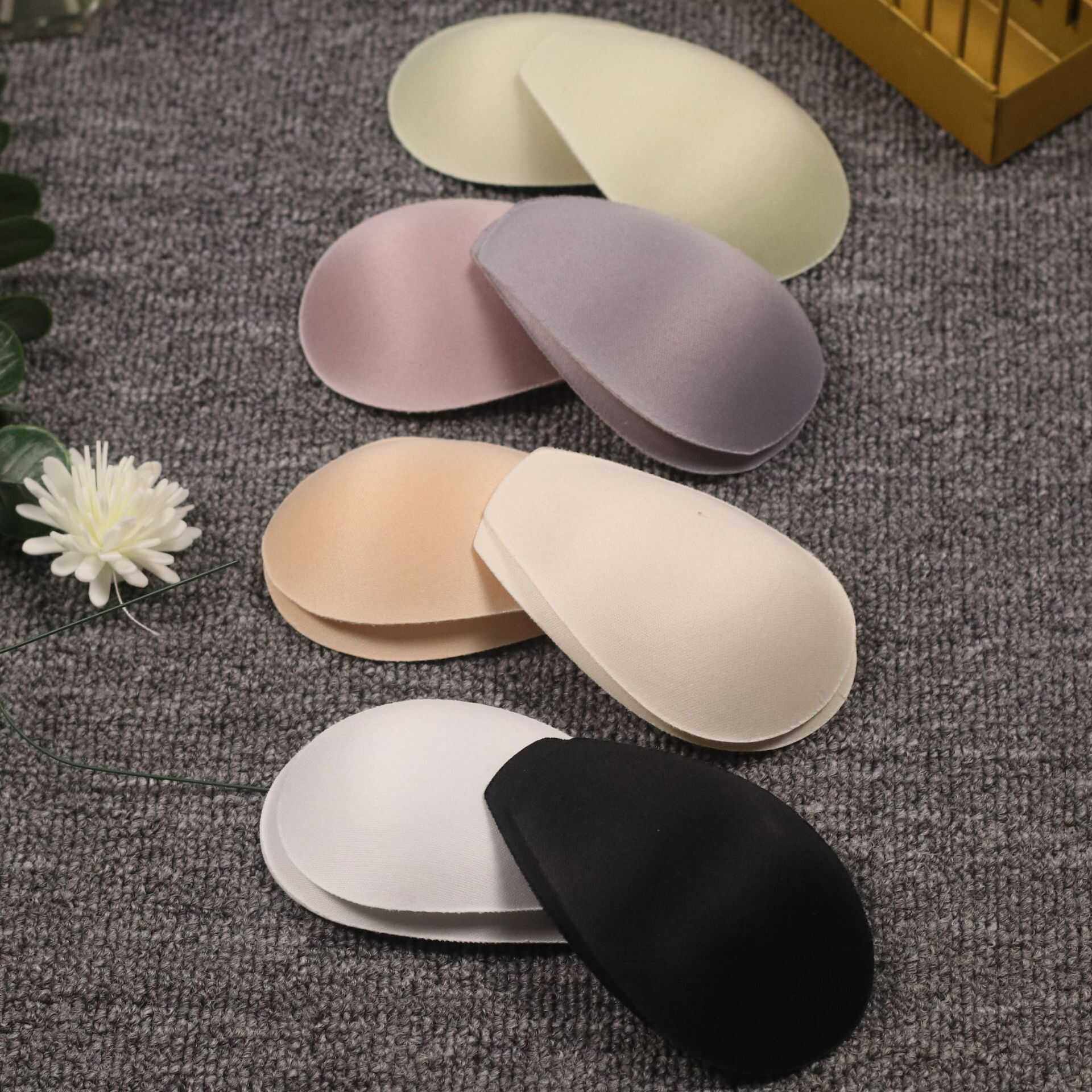 New arrival ultra-thin rabbit ear bra pad bra intimates can really ...