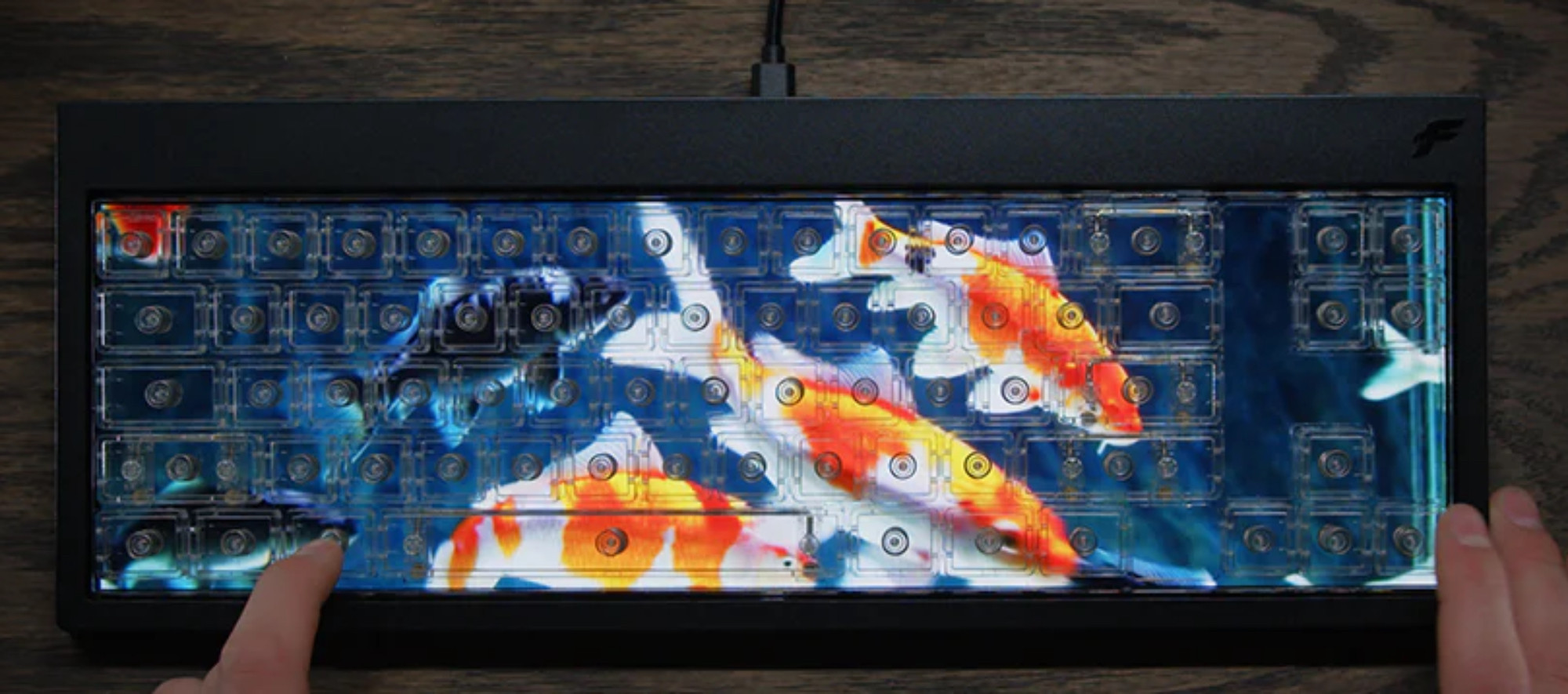 Finalmouse Centerpiece 键盘，办公打字的新选择？深度评测与解析-数码设备外接键盘-淘宝好物网