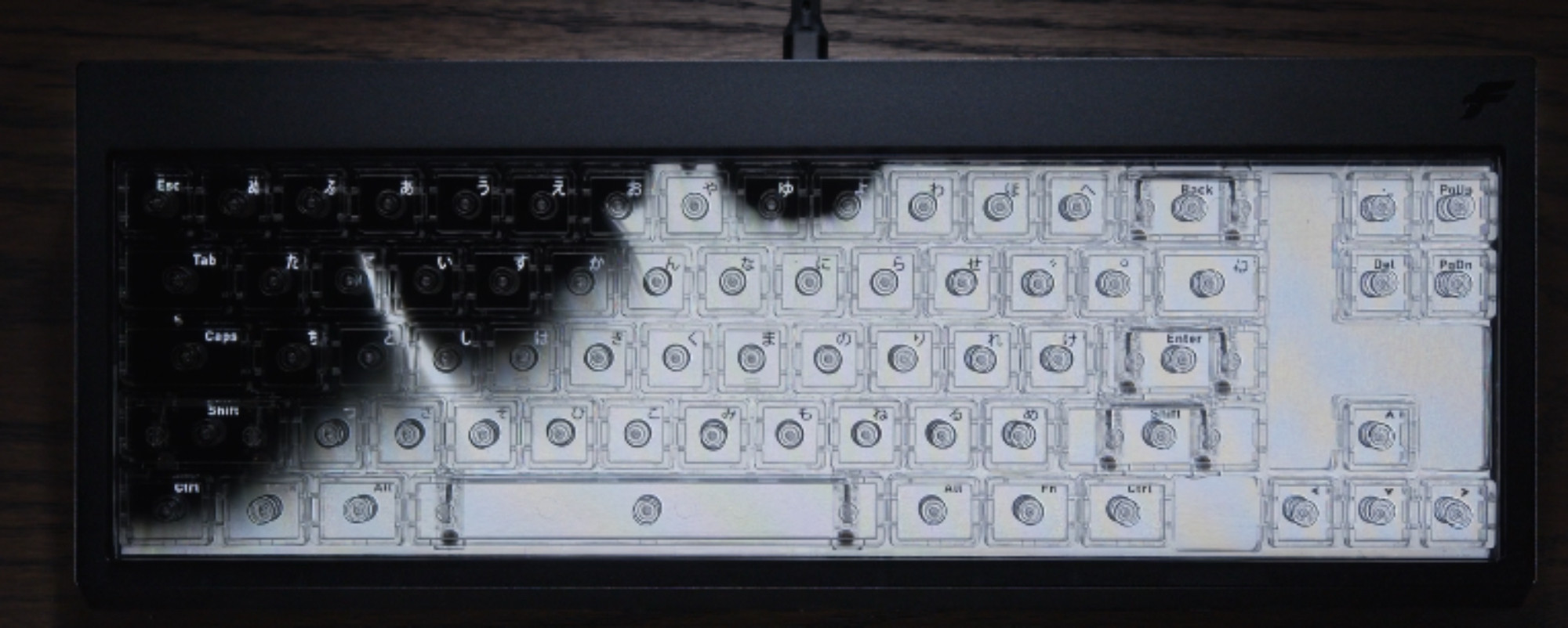 Finalmouse Centerpiece 键盘，办公打字的新选择？深度评测与解析-数码设备外接键盘-淘宝好物网