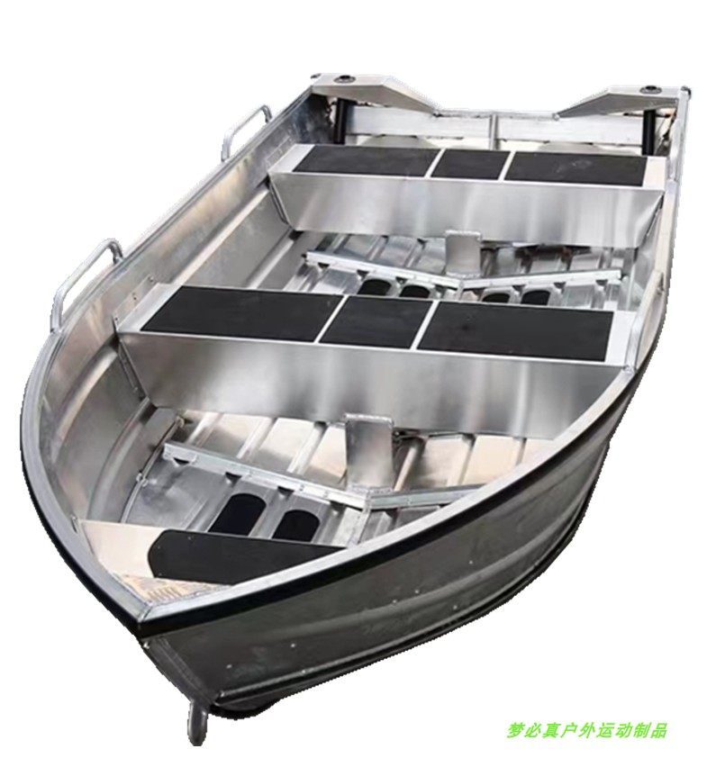 Aluminum alloy boat magnesium aluminum speedboat: 🌊 The ultimate gear ...