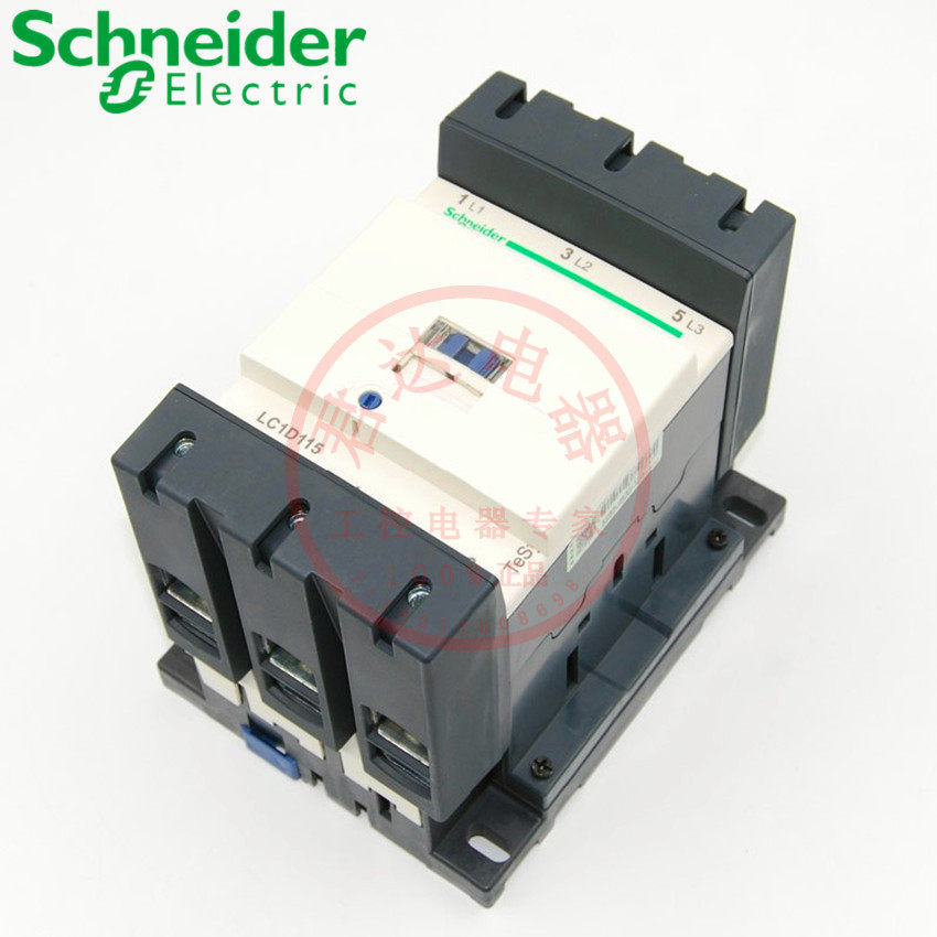 [USD 157.14] Schneider Schneider Contact LC1D115 LC1-D115 380V 220V ...