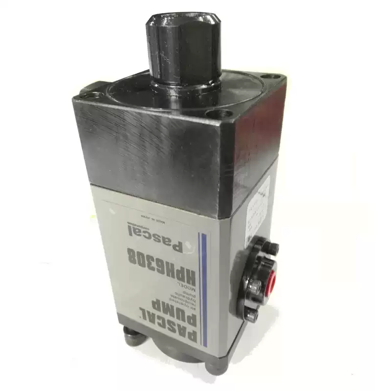 日本帕斯卡Pascal夾模器油泵HPX6308U-A/B/C/D沖牀氣動泵HPH6308