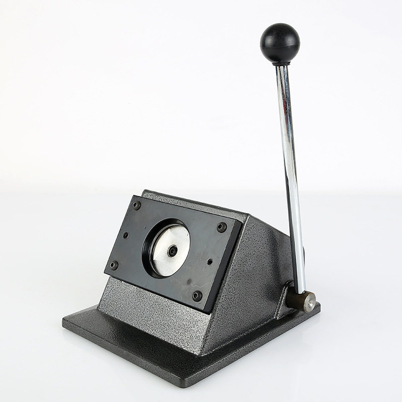 25MM chest chapter machine knife insignia making cutting round ...