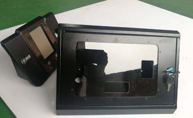 科密SF400/SF380/360/Q7考勤机保护罩：守护你的考勤神器，让科技更安心！-考勤机配件-淘宝百科网