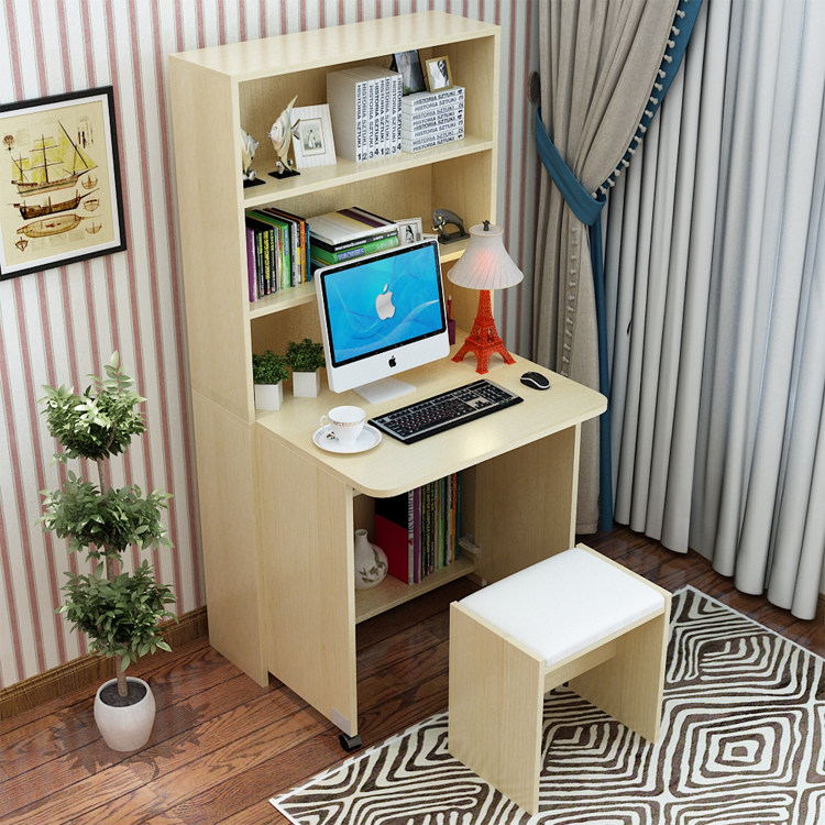 Купить Детская парта Минималистский современный складной компьютерный ...