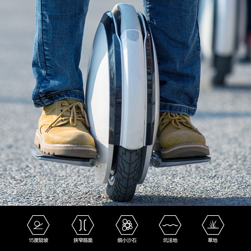 Купить Самобалансирующийся электромобиль ninebot один А1 номер девять ...