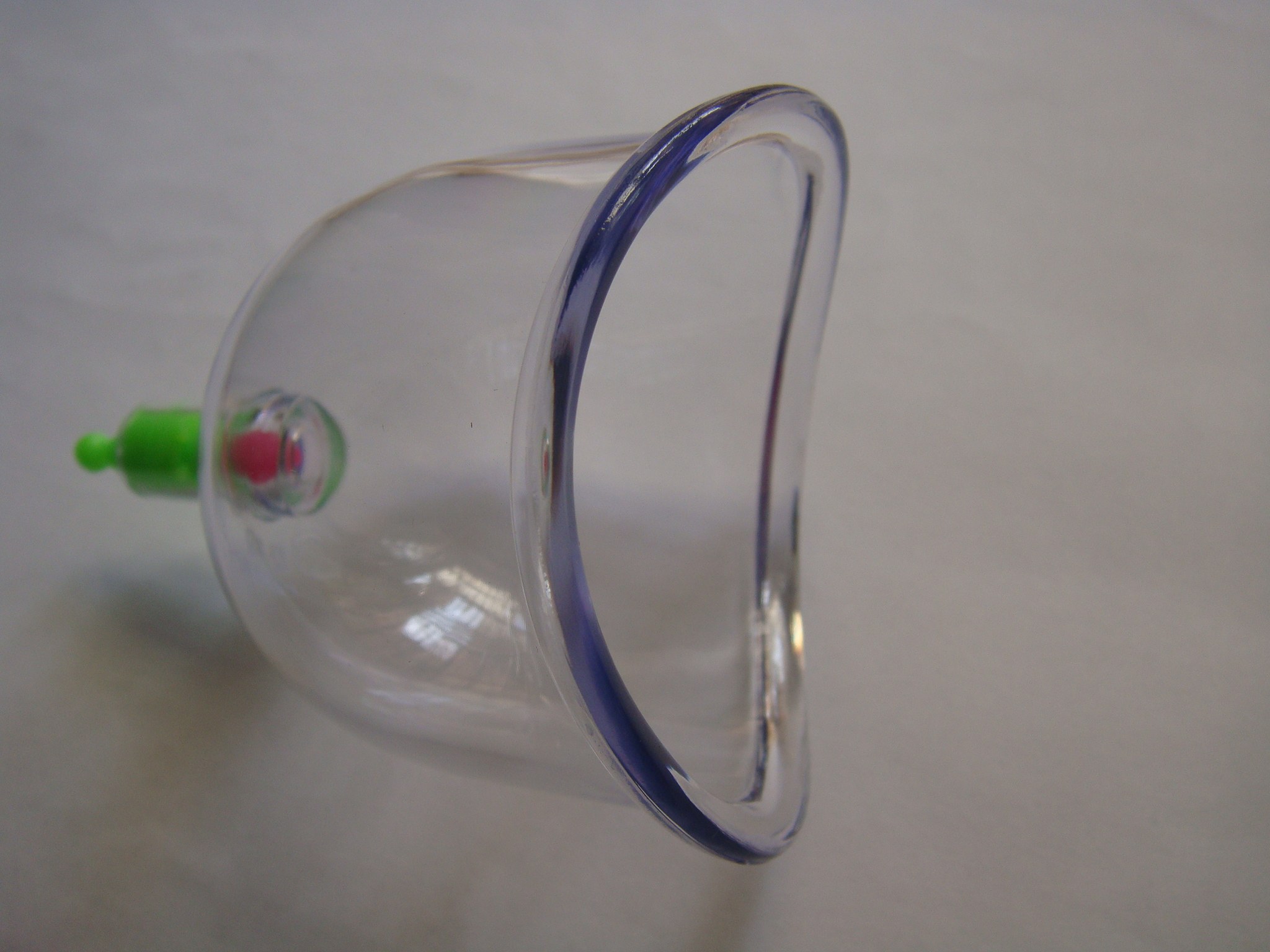 3pcs/lot 4.9cm S M L diameter joint cans vacuum cupping device large ...