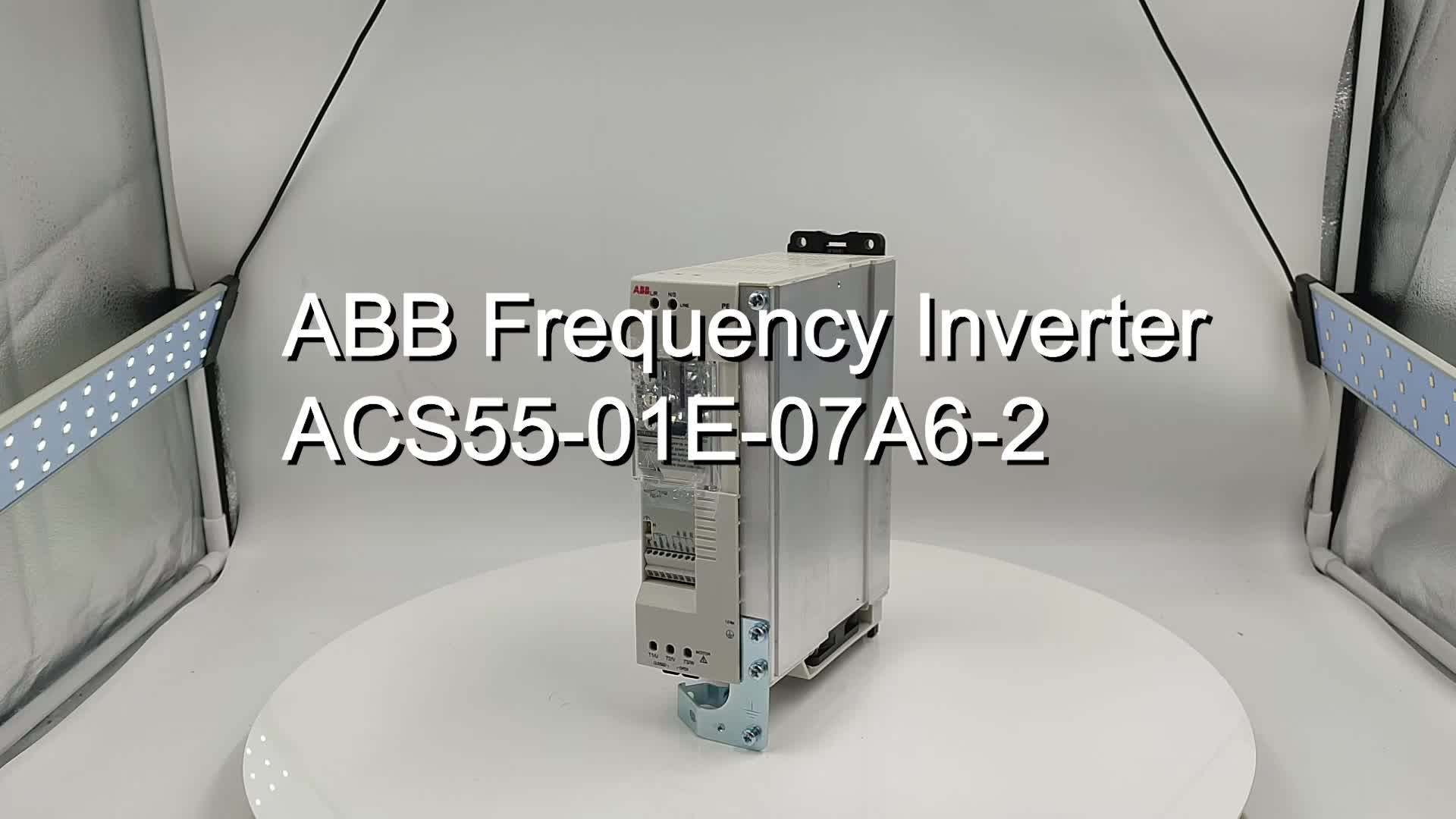 Acs880 Series Wall Mounted Frequency Converter Three Phase 315kw Ac380 ...