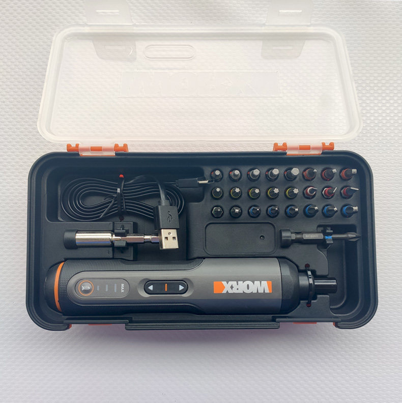 wx240电动螺丝批便携WX242充电式自动起子多功能WX240.1-阿里巴巴