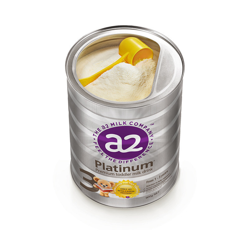 Australia New Zealand a2 imported milk powder 3 three-stage infant ...